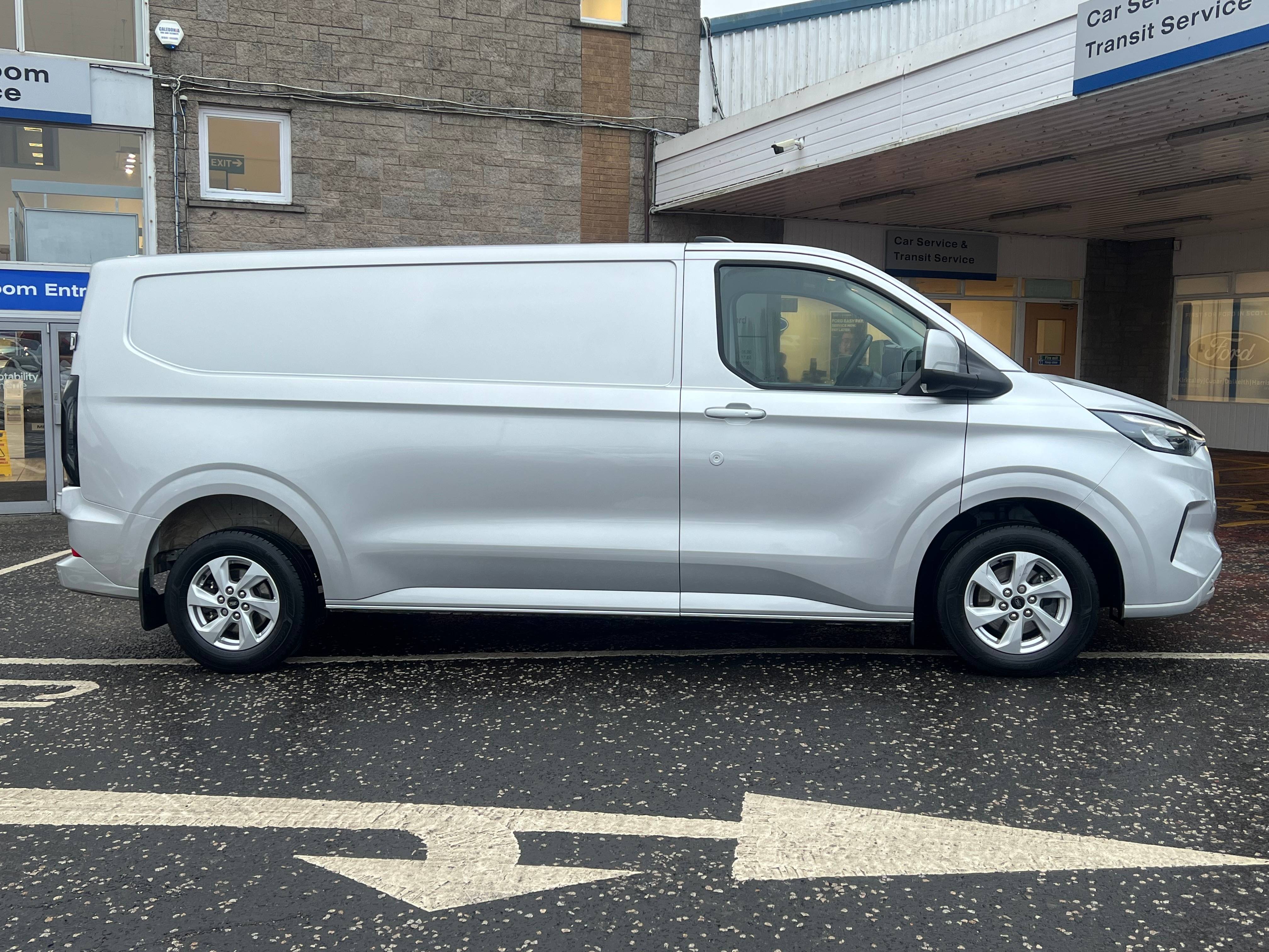 Your Ford Centre - Kirkcaldy, Cupar, Dalkeith, Pebbles and Dundee ...