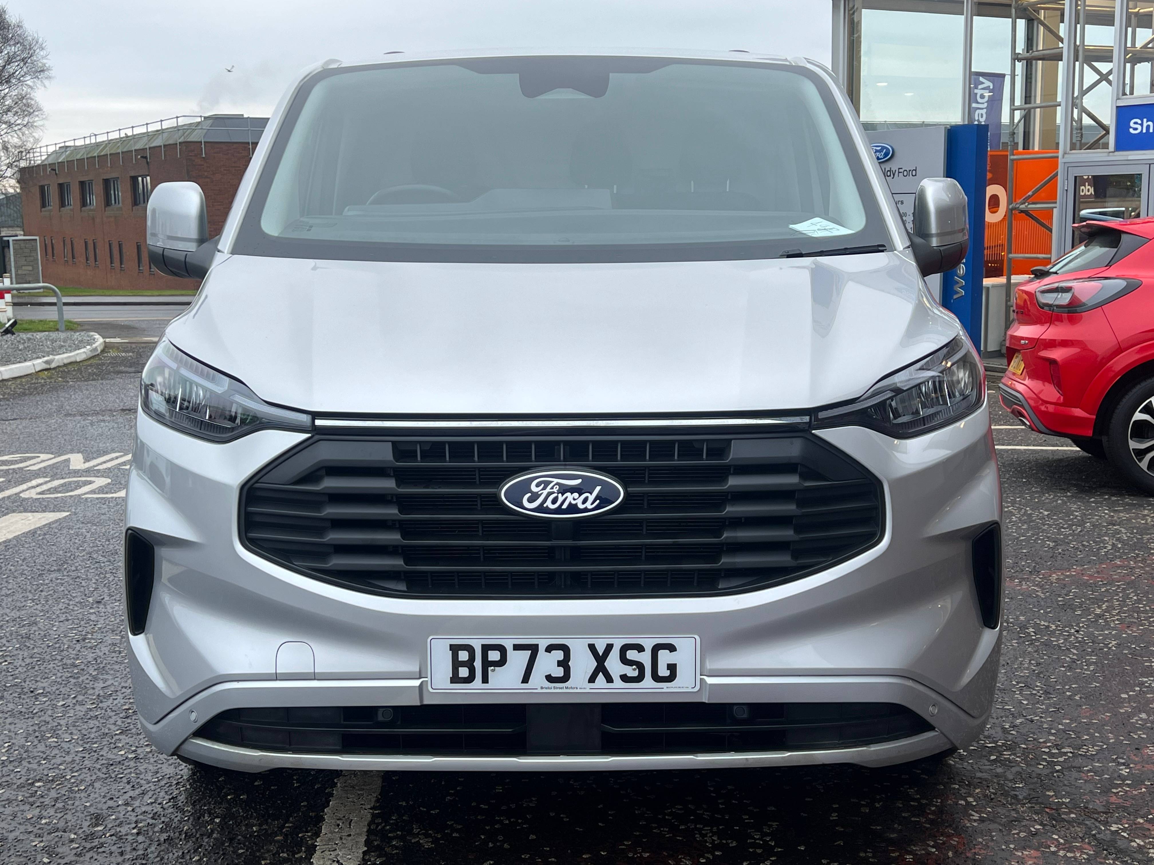 Your Ford Centre - Kirkcaldy, Cupar, Dalkeith, Pebbles and Dundee ...