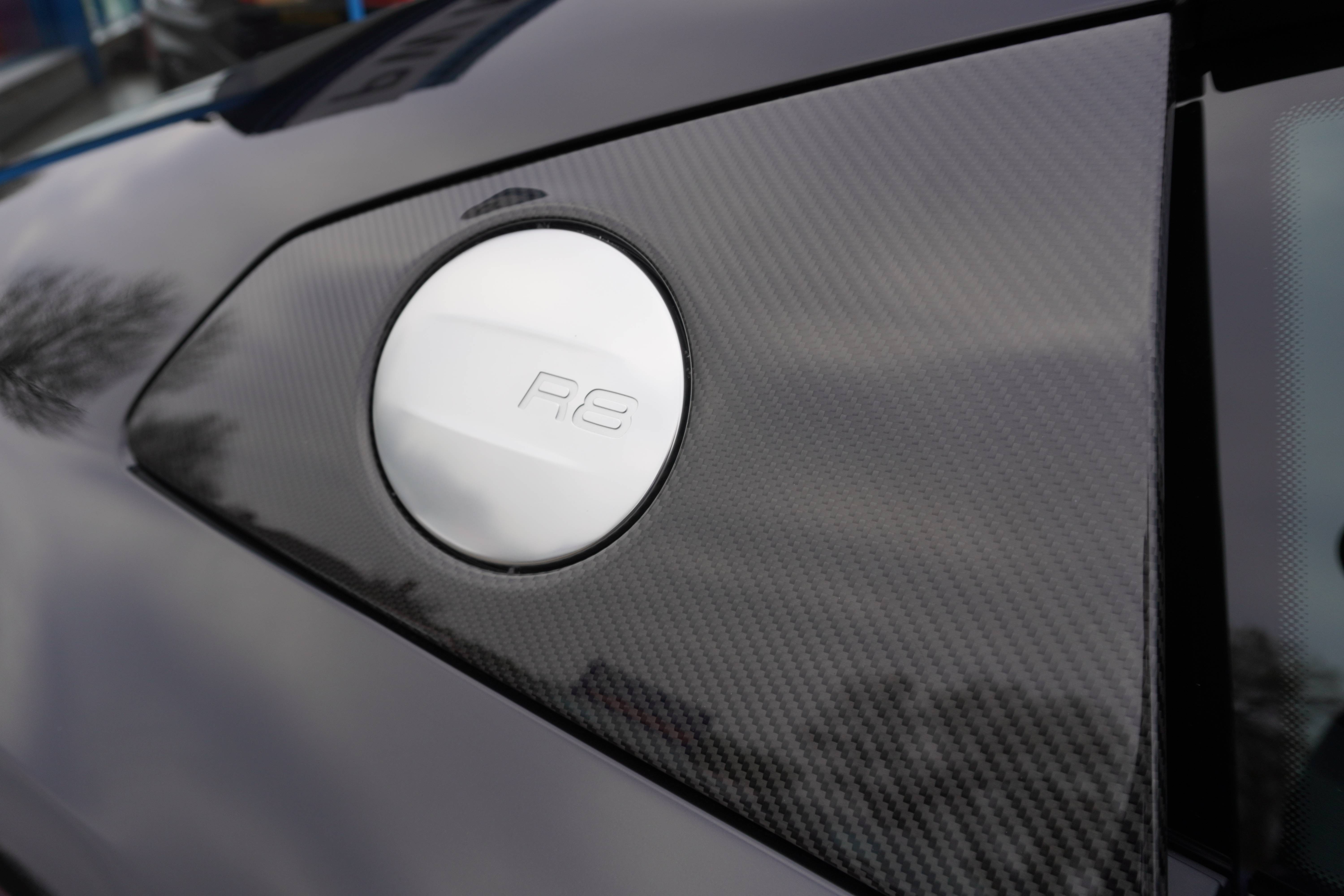 PW Millar - Barry - South Glamorgan | Currently viewing AUDI R8 5.2 FSI ...