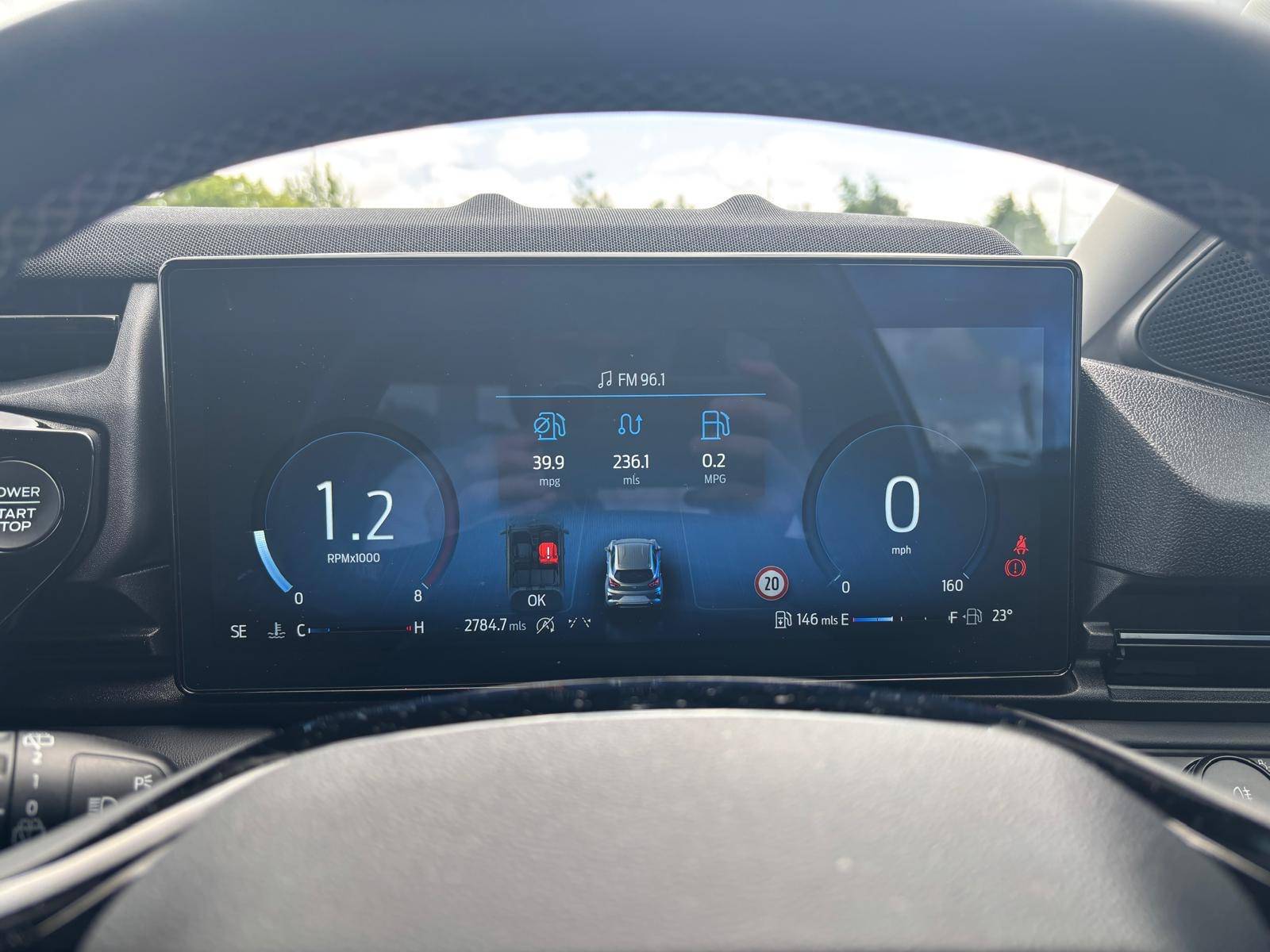 Your Ford Centre - Kirkcaldy, Cupar, Dalkeith, Pebbles and Dundee ...