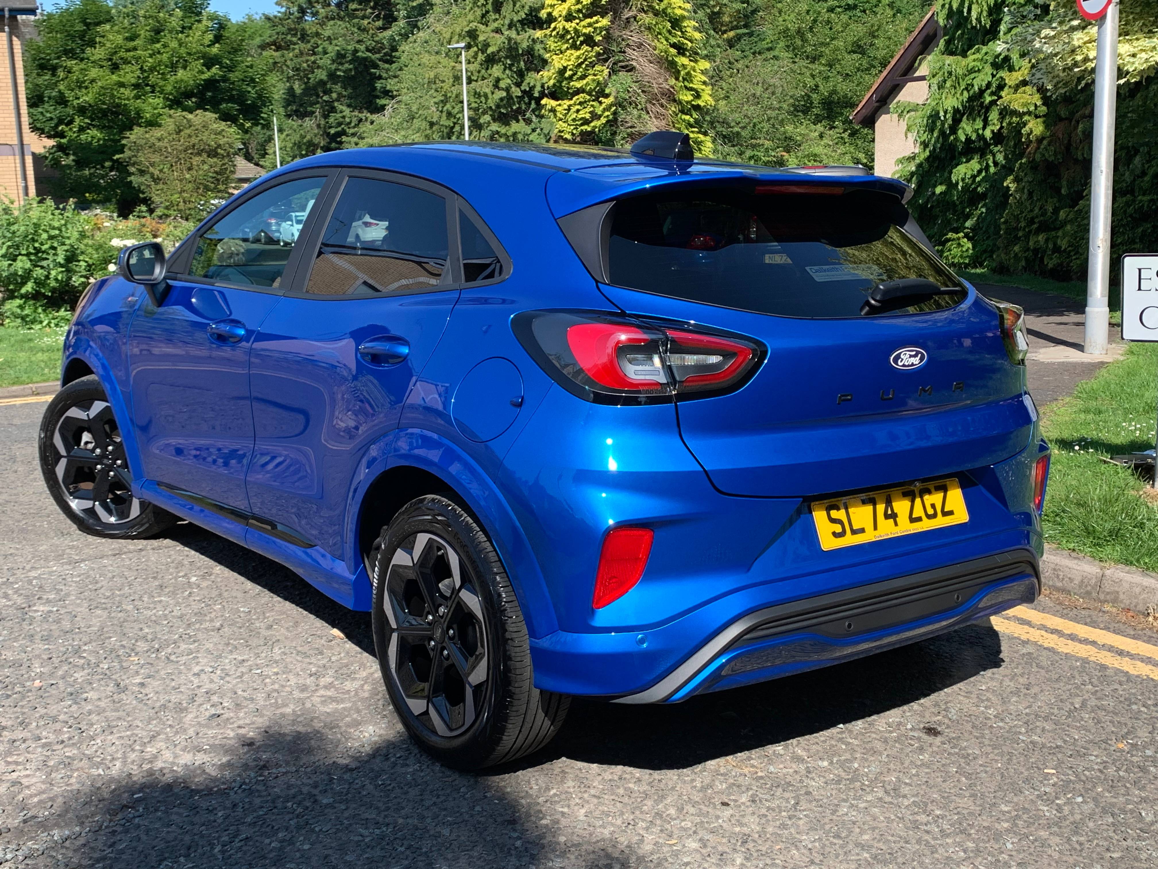 Your Ford Centre - Kirkcaldy, Cupar, Dalkeith, Pebbles and Dundee ...